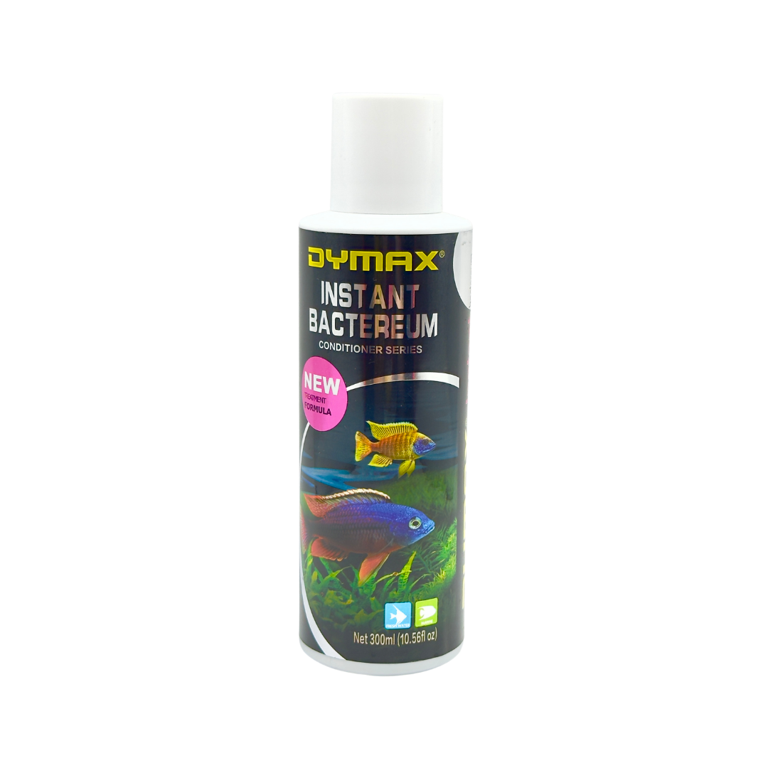 Dymax Instant Bactereum 150ml - Aquarium Cycling Bacteria – KeepingFishSimple