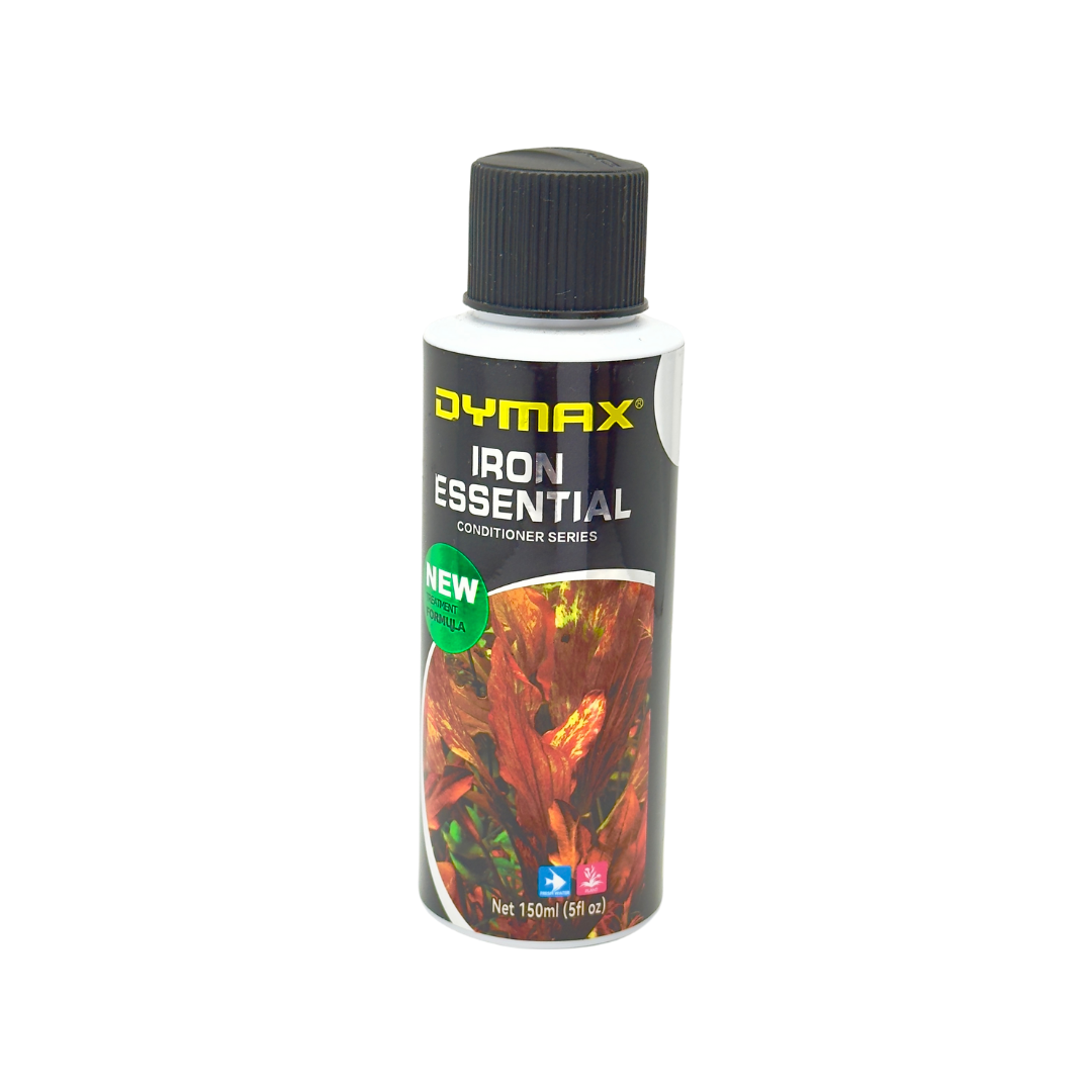 Dymax Iron Essential – KeepingFishSimple