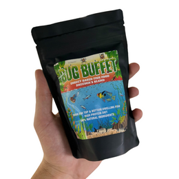 PureFin - Bug Buffet Fish Food – KeepingFishSimple