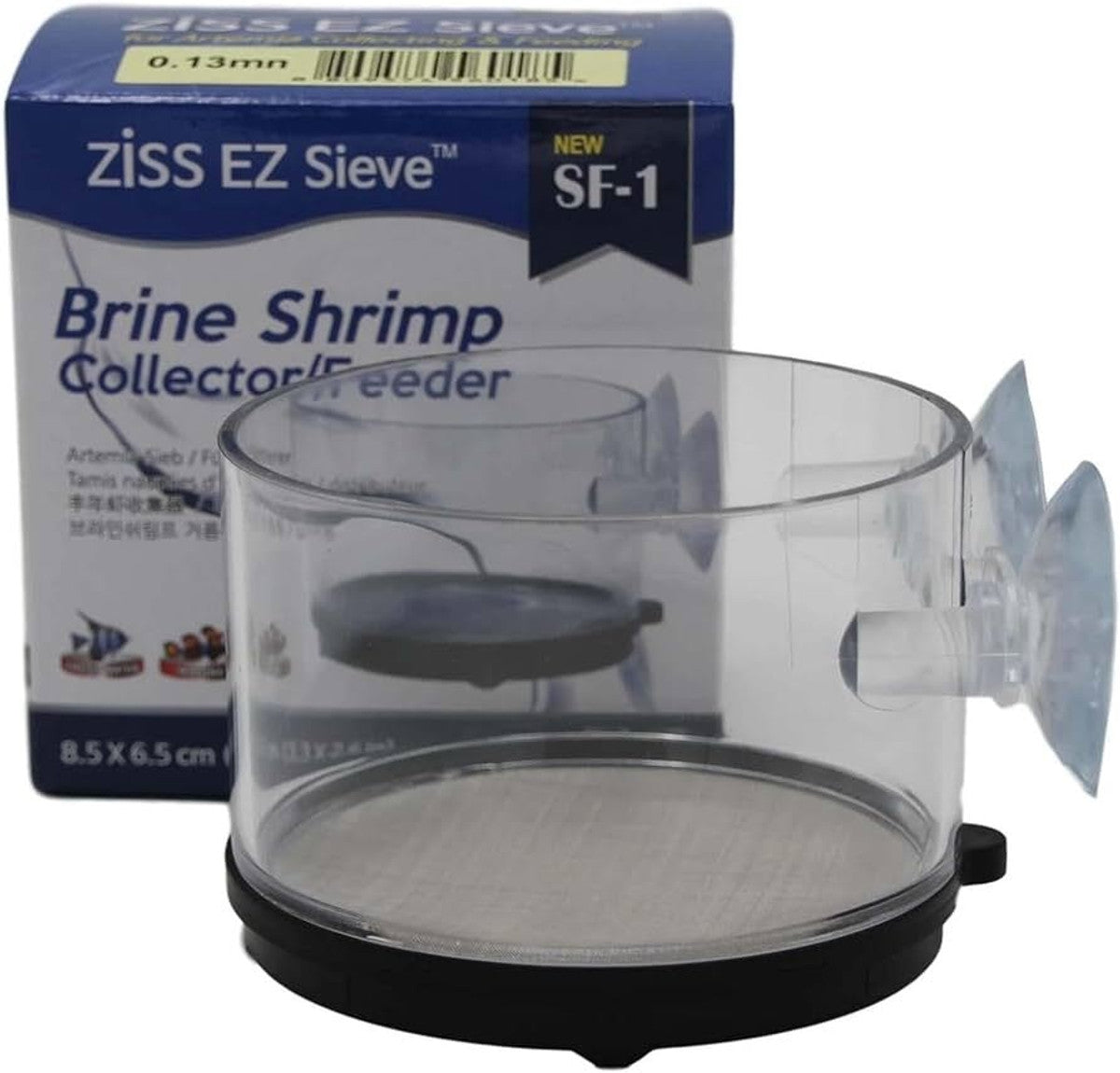 Ziss Aqua - EZ Sieve 0.13mm (SF-1) – KeepingFishSimple