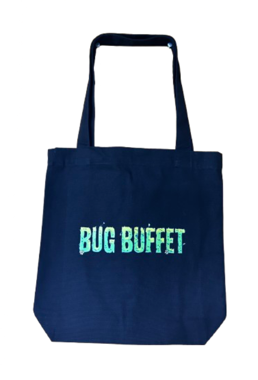 Bug Buffet Tote Bag – KeepingFishSimple