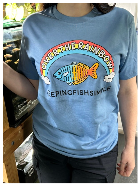 Merchandise – KeepingFishSimple